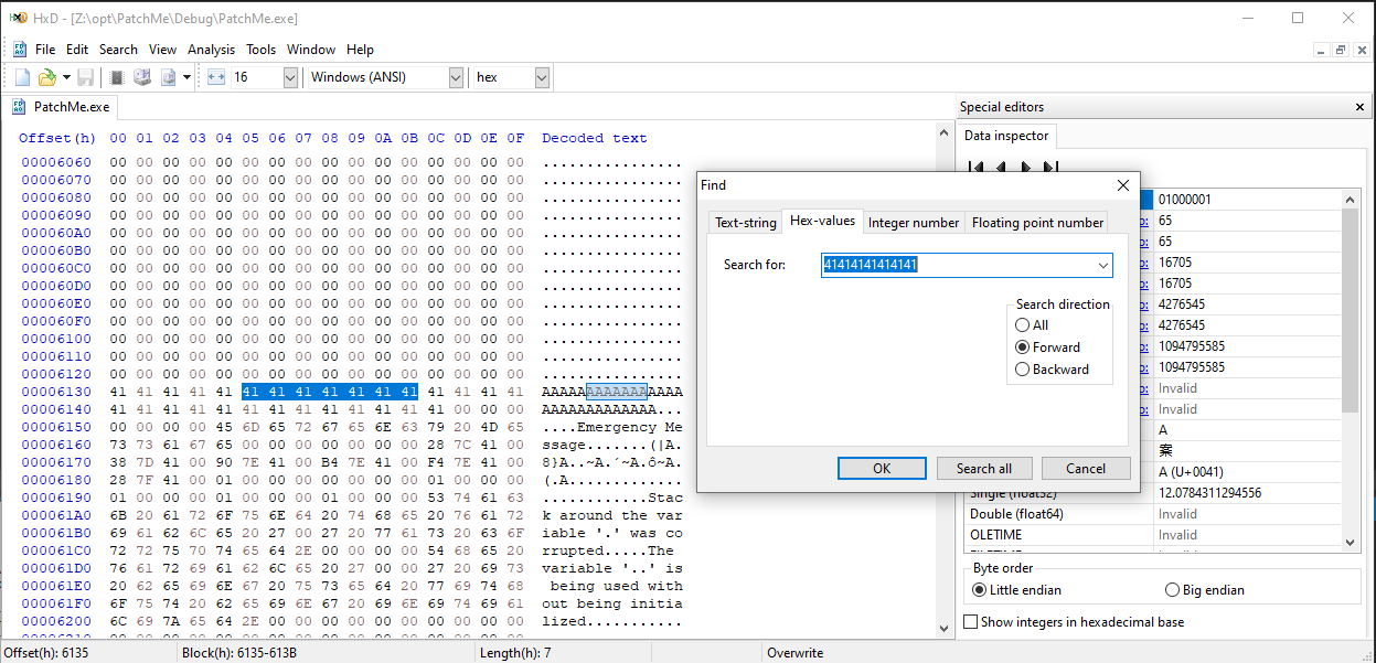 PoshC2 Shellcode and Binary Patching – Red Teaming
