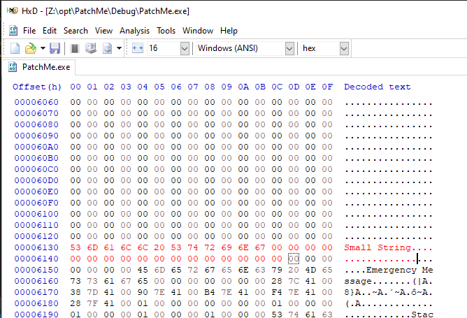 PoshC2 Shellcode and Binary Patching – Red Teaming