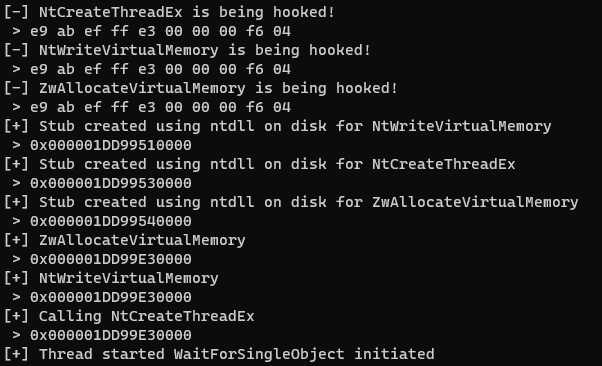 Understanding SysCalls Manipulation – Red Teaming
